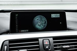 Grey BMW 430 2016 in Riga, with an engine capacity of 3.00 L and mileage of 191 thousand km for 17950 €, photo 30 on AUTOMOTO.COM.LV
