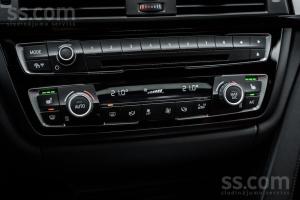 Grey BMW 430 2016 in Riga, with an engine capacity of 3.00 L and mileage of 191 thousand km for 17950 €, photo 25 on AUTOMOTO.COM.LV