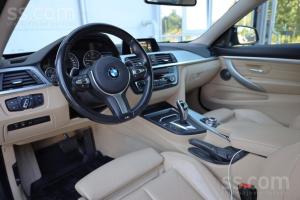 Pelēks BMW 430 2016 Rīga, ar dzinēja tilpumu 3.00 L un nobraukumu 181 tūkst. km par 19495 €, foto 14 vietnē AUTOMOTO.COM.LV