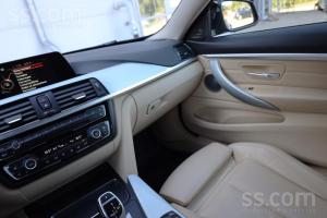 Pelēks BMW 430 2016 Rīga, ar dzinēja tilpumu 3.00 L un nobraukumu 181 tūkst. km par 19495 €, foto 15 vietnē AUTOMOTO.COM.LV