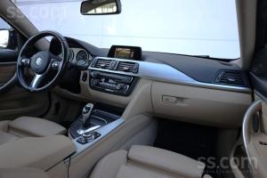 Pelēks BMW 430 2016 Rīga, ar dzinēja tilpumu 3.00 L un nobraukumu 181 tūkst. km par 19495 €, foto 17 vietnē AUTOMOTO.COM.LV