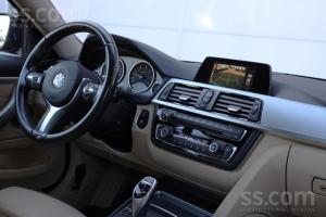 Pelēks BMW 430 2016 Rīga, ar dzinēja tilpumu 3.00 L un nobraukumu 181 tūkst. km par 19495 €, foto 18 vietnē AUTOMOTO.COM.LV