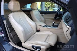 Pelēks BMW 430 2016 Rīga, ar dzinēja tilpumu 3.00 L un nobraukumu 181 tūkst. km par 19495 €, foto 20 vietnē AUTOMOTO.COM.LV
