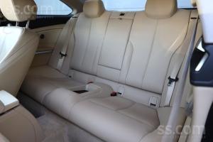 Pelēks BMW 430 2016 Rīga, ar dzinēja tilpumu 3.00 L un nobraukumu 181 tūkst. km par 19495 €, foto 21 vietnē AUTOMOTO.COM.LV
