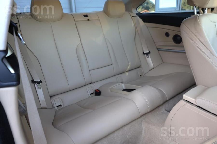Pelēks BMW 430 2016 Rīga, ar dzinēja tilpumu 3.00 L un nobraukumu 181 tūkst. km par 19495 €, foto 22 vietnē AUTOMOTO.COM.LV