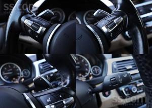 Pelēks BMW 430 2016 Rīga, ar dzinēja tilpumu 3.00 L un nobraukumu 181 tūkst. km par 19495 €, foto 23 vietnē AUTOMOTO.COM.LV