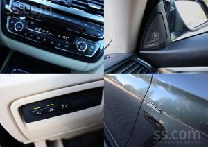 Pelēks BMW 430 2016 Rīga, ar dzinēja tilpumu 3.00 L un nobraukumu 181 tūkst. km par 19495 €, foto 24 vietnē AUTOMOTO.COM.LV