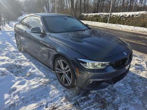 Pelēks BMW 430 2019 Kauņa, ar dzinēja tilpumu 2.00 L un nobraukumu 70 tūkst. km par 16000 €, foto 2 vietnē AUTOMOTO.COM.LV