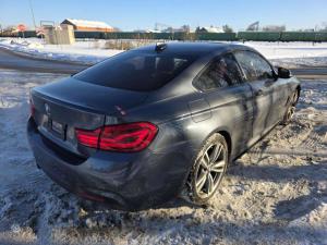Pelēks BMW 430 2019 Kauņa, ar dzinēja tilpumu 2.00 L un nobraukumu 70 tūkst. km par 16000 €, foto 3 vietnē AUTOMOTO.COM.LV