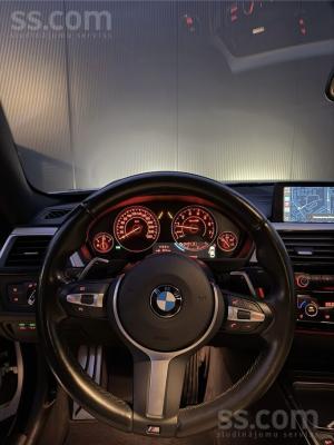 Pelēks BMW 430 2019 Rīga, ar dzinēja tilpumu 2.00 L un nobraukumu 37 tūkst. km par 26500 €, foto 10 vietnē AUTOMOTO.COM.LV
