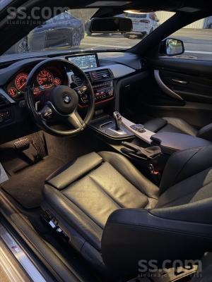 Pelēks BMW 430 2019 Rīga, ar dzinēja tilpumu 2.00 L un nobraukumu 37 tūkst. km par 26500 €, foto 11 vietnē AUTOMOTO.COM.LV