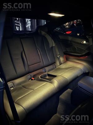 Pelēks BMW 430 2019 Rīga, ar dzinēja tilpumu 2.00 L un nobraukumu 37 tūkst. km par 26500 €, foto 13 vietnē AUTOMOTO.COM.LV