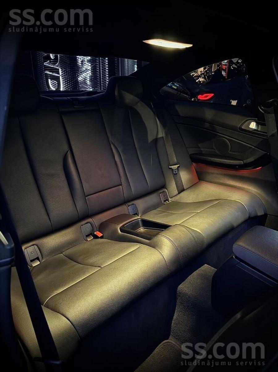 Pelēks BMW 430 2019 Rīga, ar dzinēja tilpumu 2.00 L un nobraukumu 37 tūkst. km par 26500 €, foto 13 vietnē AUTOMOTO.COM.LV
