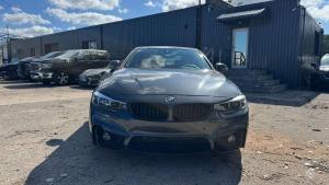 Pelēks BMW 430 2019 Ukmergė, ar dzinēja tilpumu 2.00 L un nobraukumu 104 tūkst. km par 19499 €, foto 3 vietnē AUTOMOTO.COM.LV