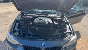 Pelēks BMW 430 2019 Ukmergė, ar dzinēja tilpumu 2.00 L un nobraukumu 104 tūkst. km par 19499 €, foto 4 vietnē AUTOMOTO.COM.LV