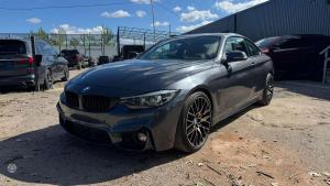Pelēks BMW 430 2019 Ukmergė, ar dzinēja tilpumu 2.00 L un nobraukumu 104 tūkst. km par 19499 €, foto 5 vietnē AUTOMOTO.COM.LV
