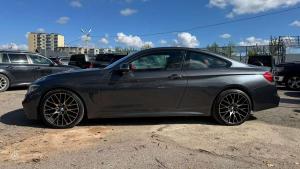 Pelēks BMW 430 2019 Ukmergė, ar dzinēja tilpumu 2.00 L un nobraukumu 104 tūkst. km par 19499 €, foto 6 vietnē AUTOMOTO.COM.LV