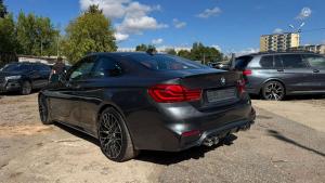 Pelēks BMW 430 2019 Ukmergė, ar dzinēja tilpumu 2.00 L un nobraukumu 104 tūkst. km par 19499 €, foto 8 vietnē AUTOMOTO.COM.LV