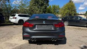 Pelēks BMW 430 2019 Ukmergė, ar dzinēja tilpumu 2.00 L un nobraukumu 104 tūkst. km par 19499 €, foto 9 vietnē AUTOMOTO.COM.LV