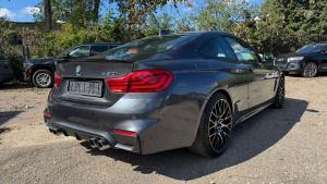 Pelēks BMW 430 2019 Ukmergė, ar dzinēja tilpumu 2.00 L un nobraukumu 104 tūkst. km par 19499 €, foto 11 vietnē AUTOMOTO.COM.LV