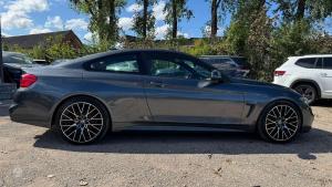Pelēks BMW 430 2019 Ukmergė, ar dzinēja tilpumu 2.00 L un nobraukumu 104 tūkst. km par 19499 €, foto 12 vietnē AUTOMOTO.COM.LV