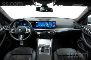 Pelēks BMW 430 2024 Rīga, ar dzinēja tilpumu 2.00 L un nobraukumu 62 tūkst. km par 37900 €, foto 9 vietnē AUTOMOTO.COM.LV