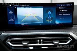Pelēks BMW 430 2024 Rīga, ar dzinēja tilpumu 2.00 L un nobraukumu 62 tūkst. km par 37900 €, foto 12 vietnē AUTOMOTO.COM.LV