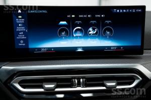Pelēks BMW 430 2024 Rīga, ar dzinēja tilpumu 2.00 L un nobraukumu 62 tūkst. km par 37900 €, foto 13 vietnē AUTOMOTO.COM.LV