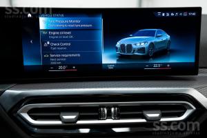 Pelēks BMW 430 2024 Rīga, ar dzinēja tilpumu 2.00 L un nobraukumu 62 tūkst. km par 37900 €, foto 17 vietnē AUTOMOTO.COM.LV