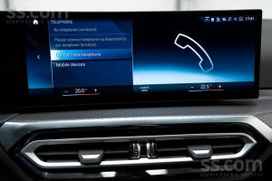 Pelēks BMW 430 2024 Rīga, ar dzinēja tilpumu 2.00 L un nobraukumu 62 tūkst. km par 37900 €, foto 20 vietnē AUTOMOTO.COM.LV