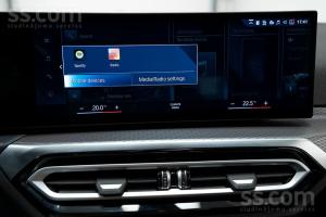Pelēks BMW 430 2024 Rīga, ar dzinēja tilpumu 2.00 L un nobraukumu 62 tūkst. km par 37900 €, foto 21 vietnē AUTOMOTO.COM.LV