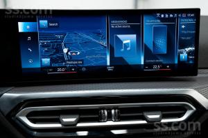 Pelēks BMW 430 2024 Rīga, ar dzinēja tilpumu 2.00 L un nobraukumu 62 tūkst. km par 37900 €, foto 22 vietnē AUTOMOTO.COM.LV