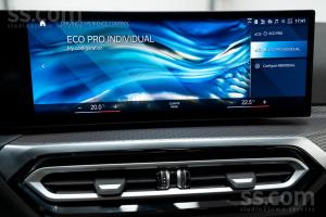Pelēks BMW 430 2024 Rīga, ar dzinēja tilpumu 2.00 L un nobraukumu 62 tūkst. km par 37900 €, foto 23 vietnē AUTOMOTO.COM.LV