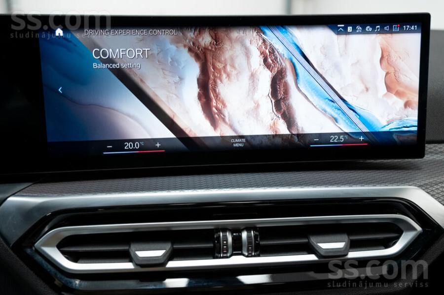 Pelēks BMW 430 2024 Rīga, ar dzinēja tilpumu 2.00 L un nobraukumu 62 tūkst. km par 37900 €, foto 25 vietnē AUTOMOTO.COM.LV