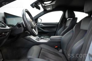 Серый БМВ 430 2024 в Рига, объемом двигателя 2.00 л и пробегом 62 тыс. км за 37900 €, фото 18 на AUTOMOTO.COM.LV