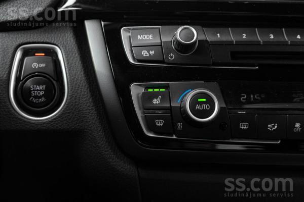 БМВ 430 2016 в Рига на AUTOMOTO.COM.LV Серый БМВ 430 2016 в Рига, объемом двигателя 3.00 л и пробегом 305 тыс. км за 16900 €, фото 9 на AUTOMOTO.COM.LV