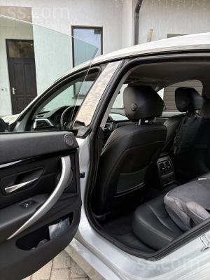 Grey BMW 430 2017 in Riga, with an engine capacity of 2.00 L and mileage of 221 thousand km for 16300 €, photo 12 on AUTOMOTO.COM.LV