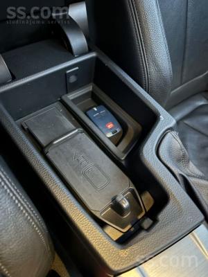 Grey BMW 430 2017 in Riga, with an engine capacity of 2.00 L and mileage of 221 thousand km for 16300 €, photo 19 on AUTOMOTO.COM.LV