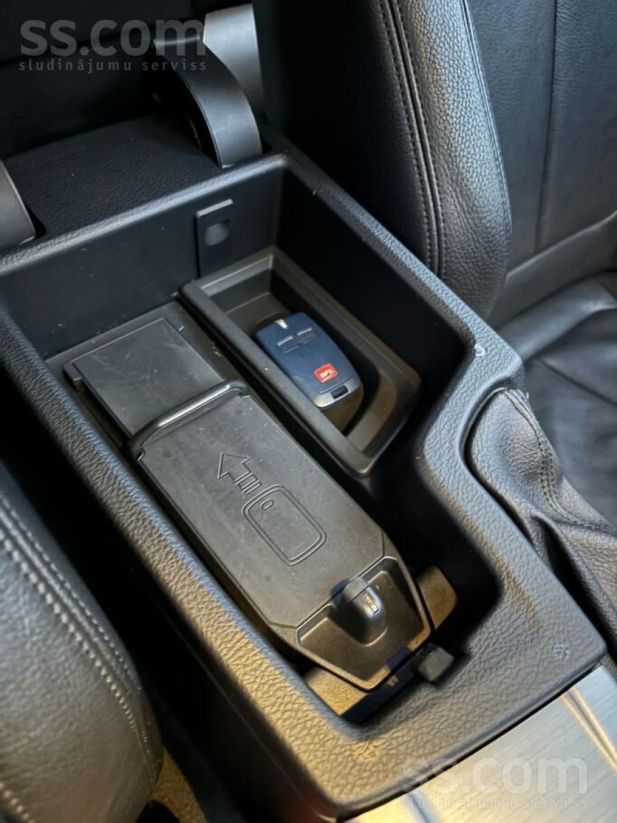 Grey BMW 430 2017 in Riga, with an engine capacity of 2.00 L and mileage of 221 thousand km for 16300 €, photo 19 on AUTOMOTO.COM.LV
