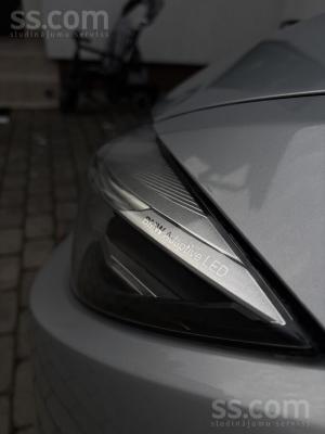Grey BMW 430 2017 in Riga, with an engine capacity of 2.00 L and mileage of 221 thousand km for 16300 €, photo 20 on AUTOMOTO.COM.LV