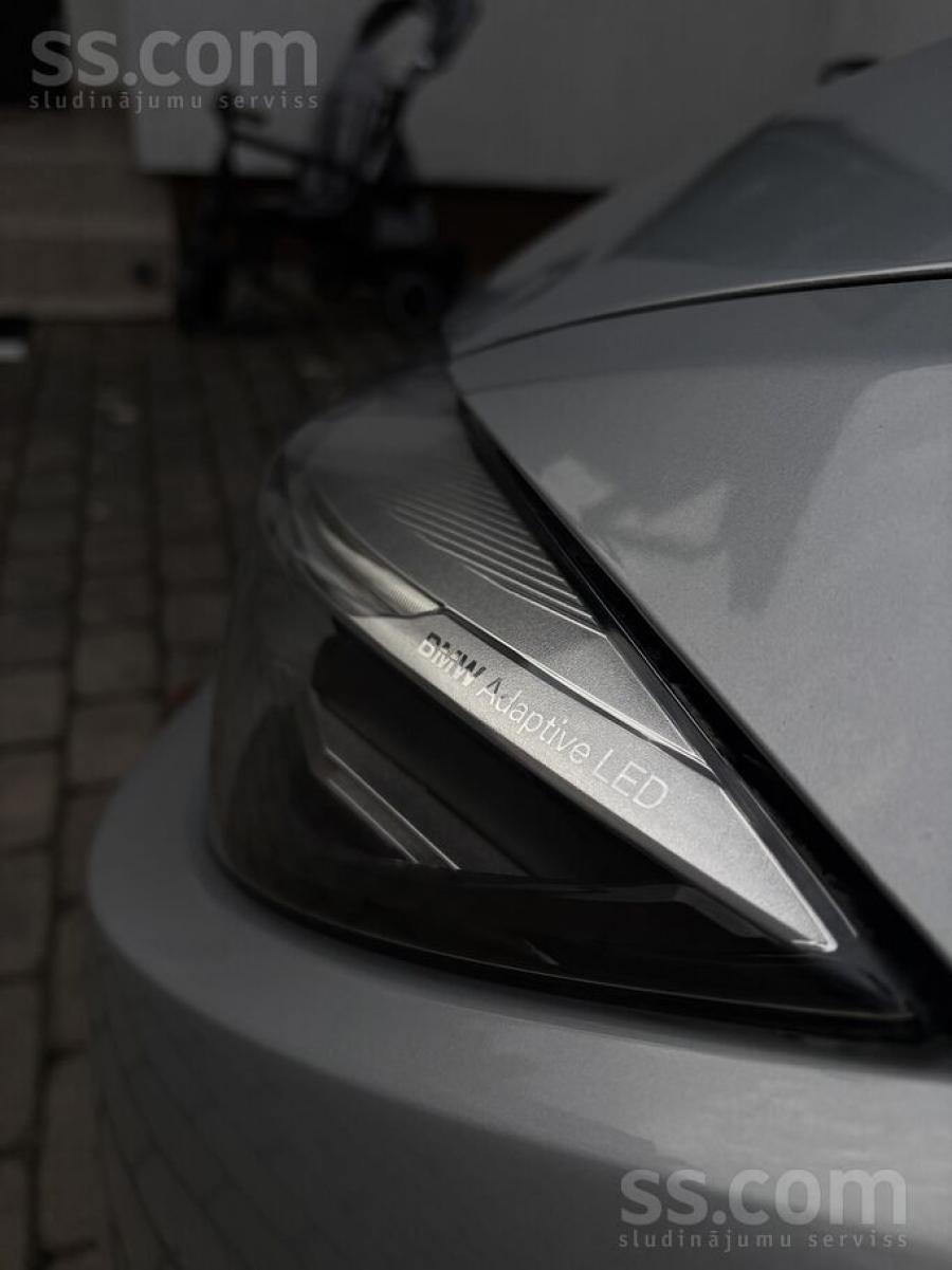 Grey BMW 430 2017 in Riga, with an engine capacity of 2.00 L and mileage of 221 thousand km for 16300 €, photo 20 on AUTOMOTO.COM.LV