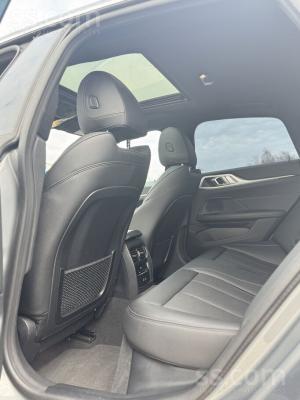 Pelēks BMW 430 2024 Rīga, ar dzinēja tilpumu 2.00 L un nobraukumu 55 tūkst. km par 48800 €, foto 11 vietnē AUTOMOTO.COM.LV