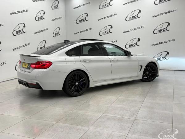 BMW 430 2018 in Vilnius, with an engine capacity of 2.00 L and mileage of 194 thousand km for 19300 €, photo 3 on AUTOMOTO.COM.LV