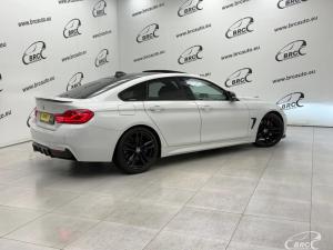 BMW 430 2018 in Vilnius, with an engine capacity of 2.00 L and mileage of 194 thousand km for 19300 €, photo 3 on AUTOMOTO.COM.LV