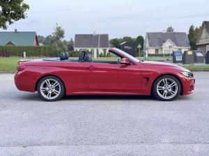 Red BMW 430 2018 in Vilnius, with an engine capacity of 2.00 L and mileage of 191 thousand km for 15900 €, photo 21 on AUTOMOTO.COM.LV
