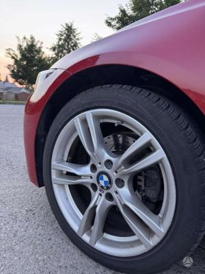 Red BMW 430 2018 in Vilnius, with an engine capacity of 2.00 L and mileage of 191 thousand km for 15900 €, photo 23 on AUTOMOTO.COM.LV