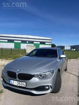 BMW 430 2014 in Riga, with an engine capacity of 3.00 L and mileage of 0 thousand km for 12500 €, photo  on AUTOMOTO.COM.LV