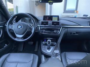 BMW 430 2014 in Riga, with an engine capacity of 3.00 L and mileage of 0 thousand km for 12500 €, photo 6 on AUTOMOTO.COM.LV