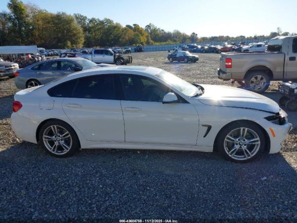 BMW 430 2018 in Klaipeda, with an engine capacity of 0.00 L and mileage of 0 thousand km for 7000 €, photo 2 on AUTOMOTO.COM.LV