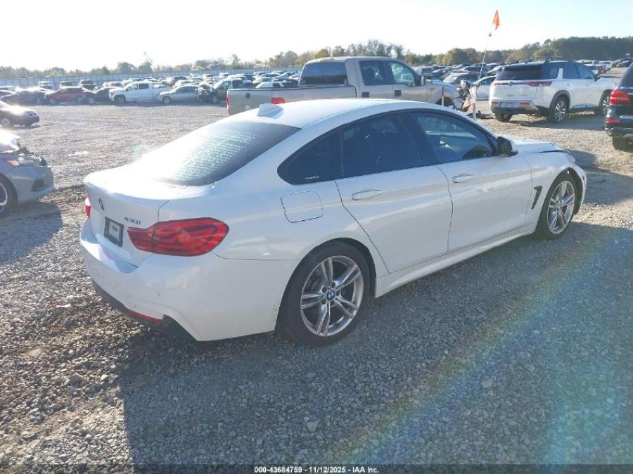 BMW 430 2018 in Klaipeda, with an engine capacity of 0.00 L and mileage of 0 thousand km for 7000 €, photo 4 on AUTOMOTO.COM.LV